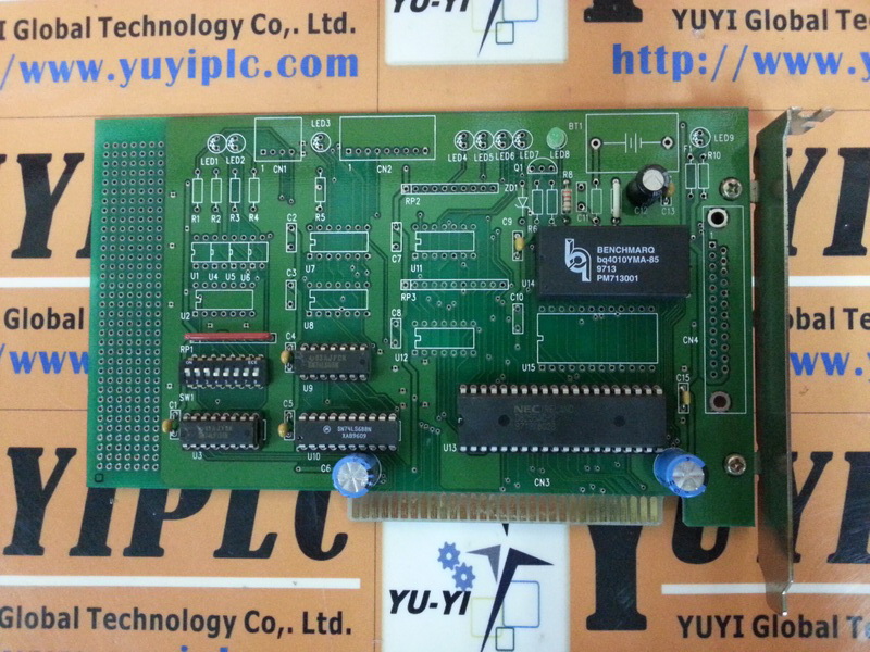 PC CARD - 裕益科技自動化設備可程式編碼器PLC分散式控制系統DCS