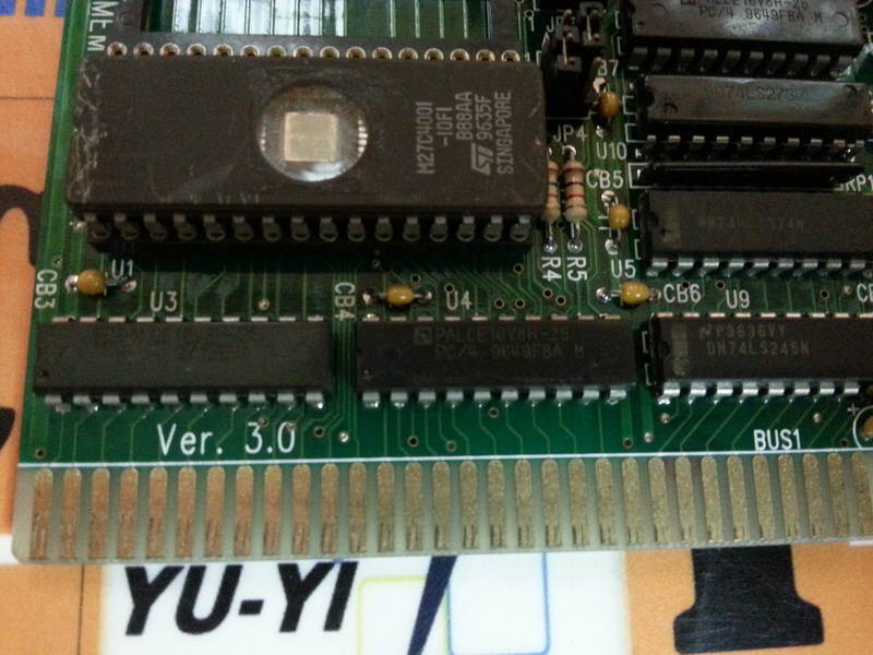 VER3.0 CARD - 裕益科技自動化設備可程式編碼器PLC分散式控制系統DCS