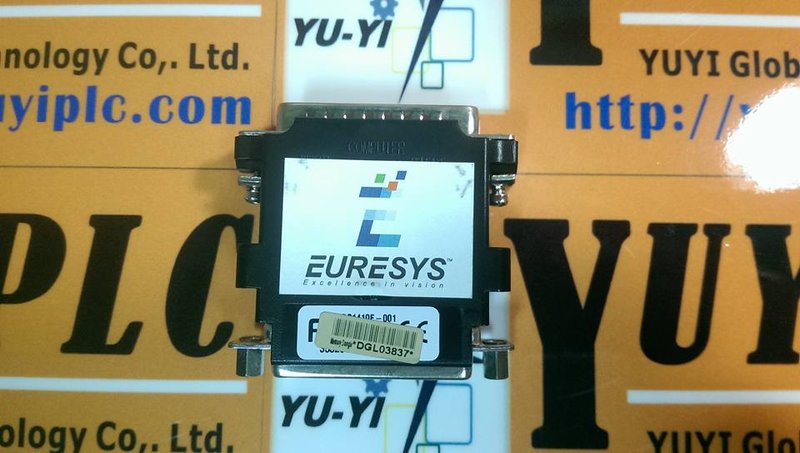 EURESYS EXCELLENCE IN VISION DGL03837 - PLC DCS SERVO Control MOTOR ...