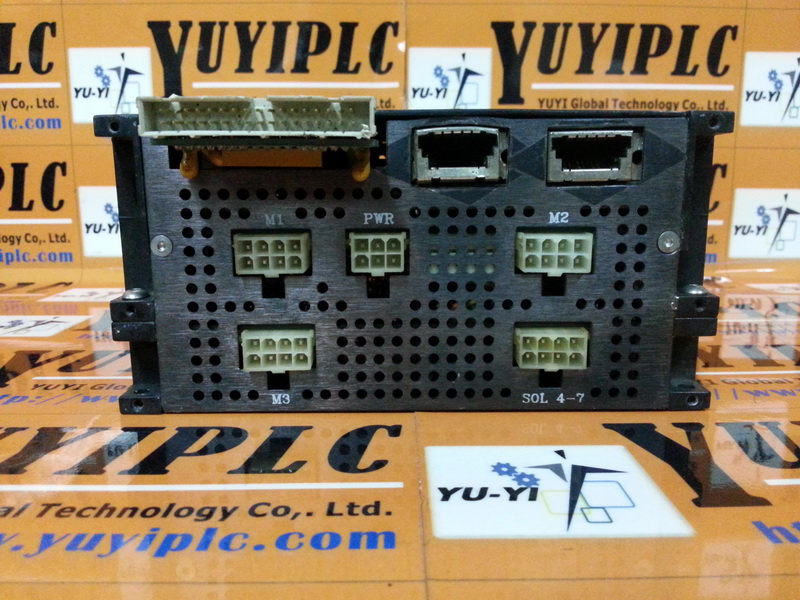 ASML Mocon Assembly 01-16278 - PLC DCS SERVO Control MOTOR POWER SUPPLY ...