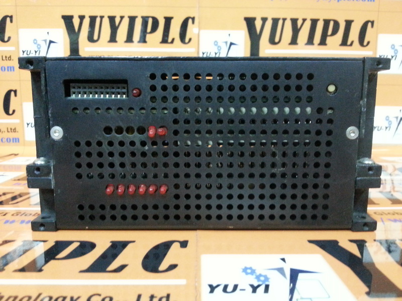 ASML Mocon Assembly 01-16278 - PLC DCS SERVO Control MOTOR POWER SUPPLY ...