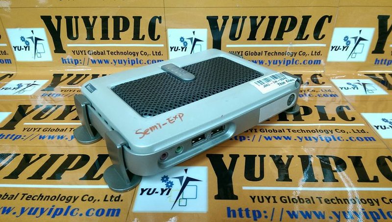 WYSE 8X0 WINTERM 810 THIN CLIENTS AND TERMINALS - 裕益科技自動化設備可程式編碼器PLC分散式 ...