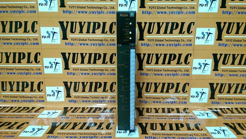 MITSUBISHI A62DA Output Module - PLC DCS SERVO Control MOTOR POWER ...