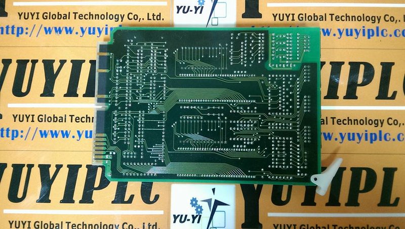 MELEC C-811A BOARD - 裕益科技自動化設備可程式編碼器PLC分散式控制系統DCS