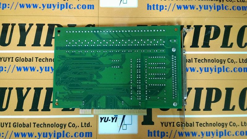 NUDAQ BOARD PCI-7230 51-12003-0A40 - PLC DCS SERVO Control MOTOR POWER ...