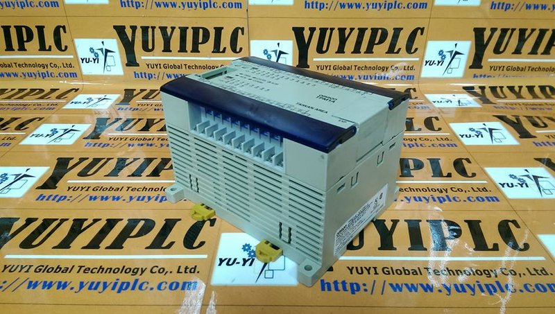 OMRON TPM1A-30CDR-A PROGRAMMBLE CONTROLLER - 裕益科技自動化設備可程式編碼器PLC分散式控制系統DCS