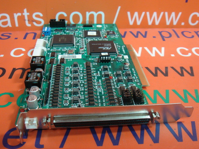 ADLINK PCI-8164 / 51-12406-0A3 - PLC DCS SERVO Control MOTOR POWER ...