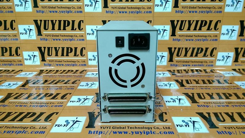 SCSI EXTERNAL BOX SCSI外接盒 - 裕益科技自動化設備可程式編碼器PLC分散式控制系統DCS