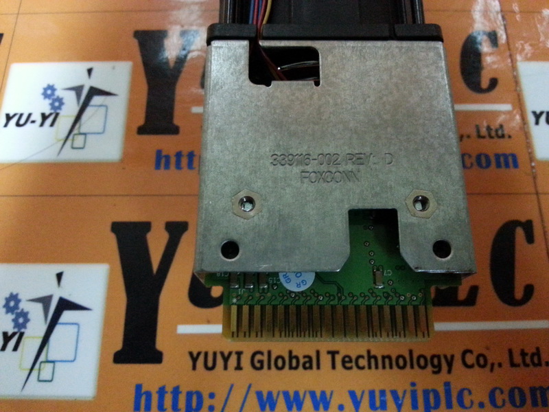 HP FAN ASSEMBLY FOR MSA60, MSA70 - 339116-002 REV:D - PLC DCS SERVO ...