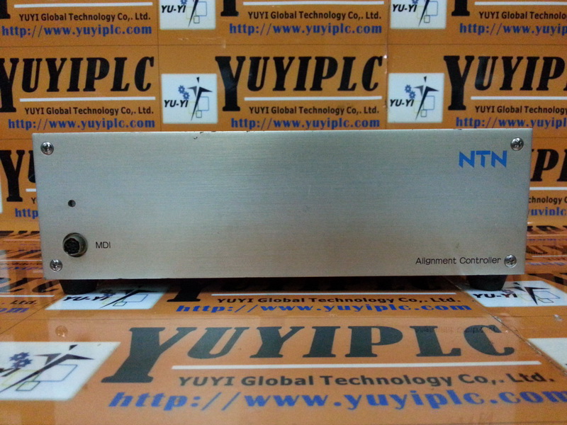 NTN Alignment Controller ETC-301A - 裕益科技自動化設備可程式編碼器PLC分散式控制系統DCS