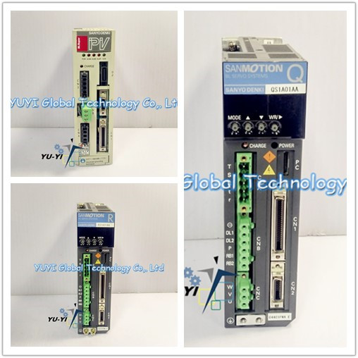 SANYO DENKI RS1A01AA / QS1A01AA04401PWA / QS1A01AA04501PWA ...