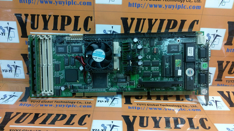 NEXCOM PEAK 530 KJ023300 Single Board Computer / SU AWM E101344 2651 ...