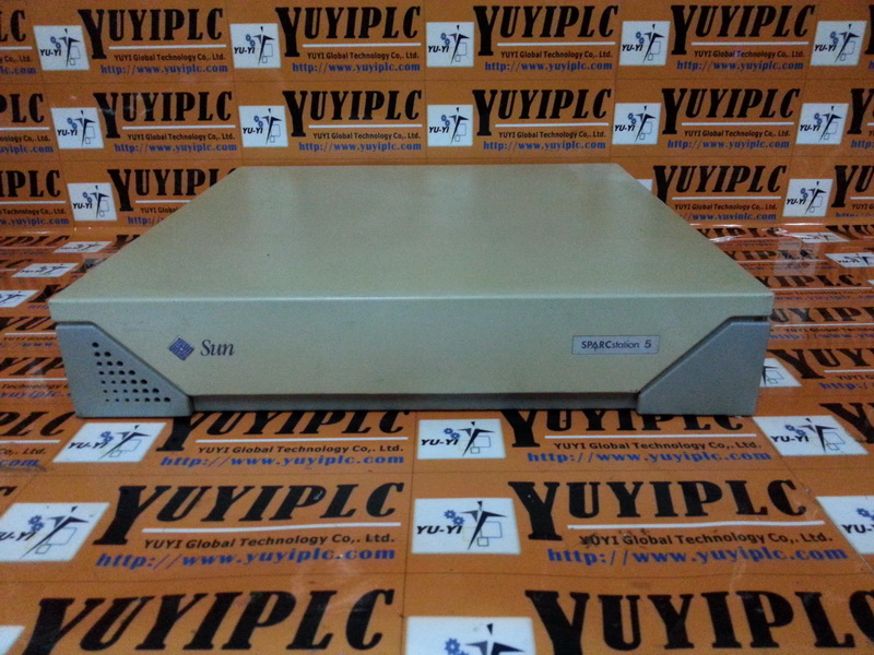 SUN SPARCSTATION 5 544 - 裕益科技自動化設備可程式編碼器PLC分散式控制系統DCS