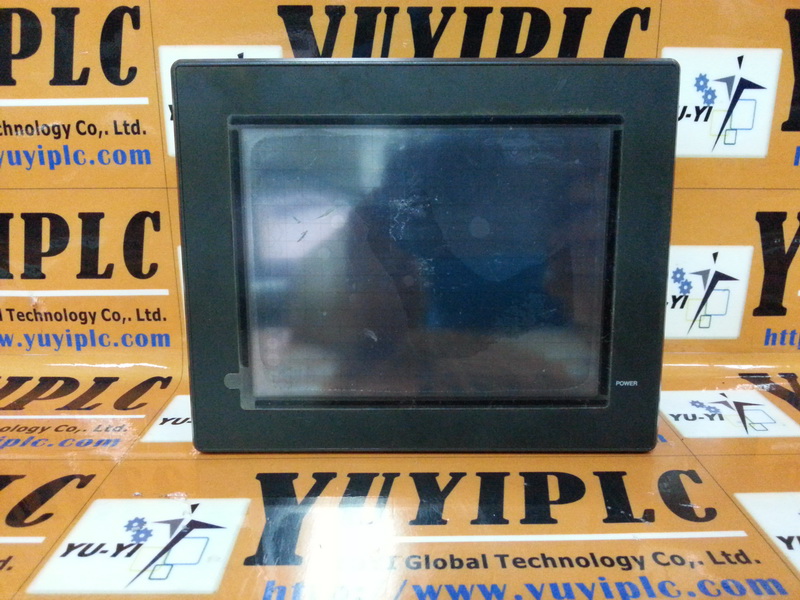 KEYENCE VT-5SB Operator Interface - PLC DCS SERVO Control MOTOR POWER ...