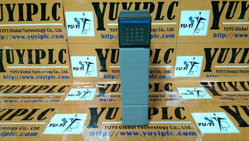 A-B SLC 500 1746-IB16 INPUT MODULE - 裕益科技自動化設備可程式編碼器PLC分散式控制系統DCS