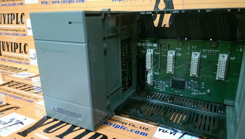 A-B SLC 500 1746-A1O 10-SLOT RACK - 裕益科技自動化設備可程式編碼器PLC分散式控制系統DCS