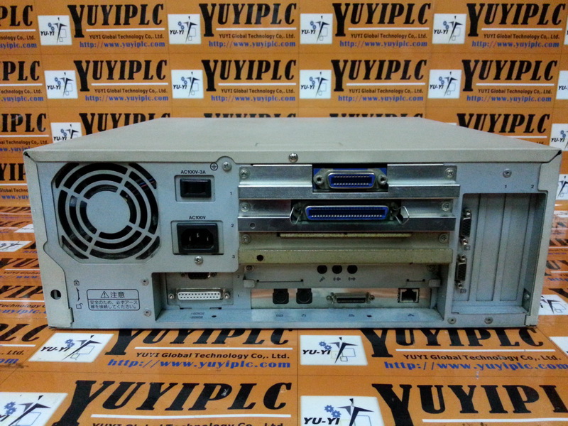 NEC COMPUTER PC-9821XA13 PC-9821XA13/W12 - 裕益科技自動化設備可程式編碼器PLC分散式控制系統DCS