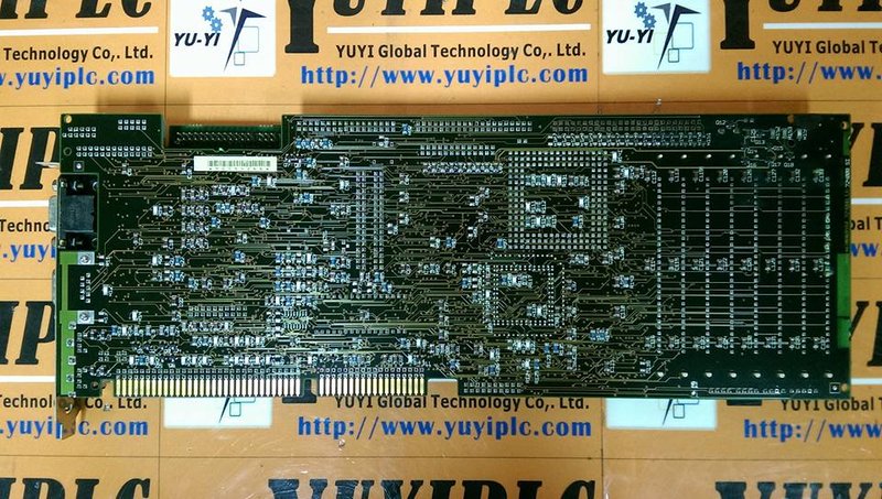 ICOS VISION SYSTEM ACC MICRO 724008 MICROBUS PSS/M2/V0 - 裕益科技自動化設備可程式 ...