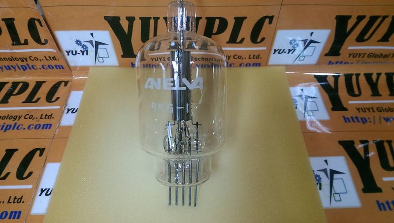 ANELVA BRG-1 VACUMM GAUGES - 裕益科技自動化設備可程式編碼器PLC分散式控制系統DCS