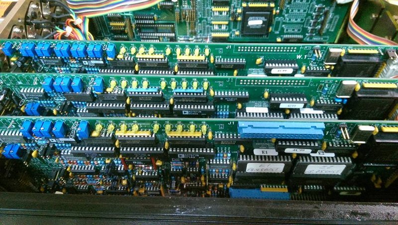 KENSINGTON LABS AXIS BOARD REV.V1 4000-60002 - PLC DCS SERVO Control ...
