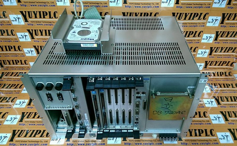 EBRAIN BUS RACK FOR HITACHI DB.730AC - 裕益科技自動化設備可程式編碼器PLC分散式控制系統DCS