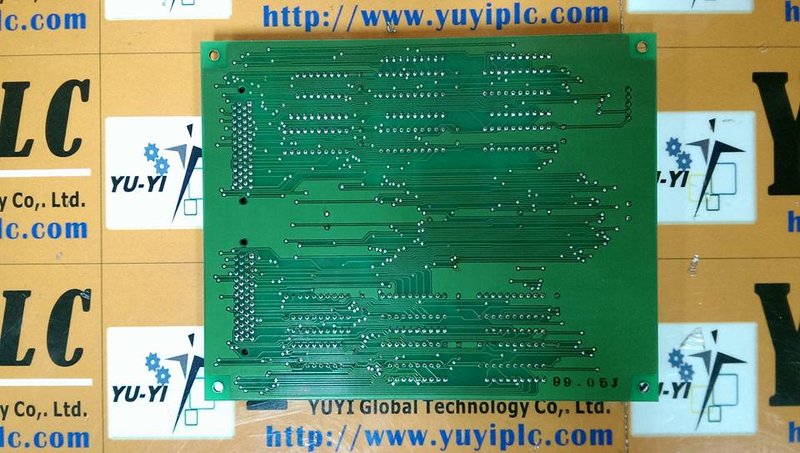 YASUNAGA DPRAM-02 DUAL PORT RAM BOARD - 裕益科技自動化設備可程式編碼器PLC分散式控制系統DCS