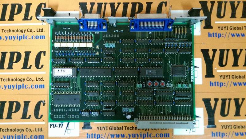 COSMO SYSTEM VPG-23 CVDP-004 NEP-16T BOARD - 裕益科技自動化設備可程式編碼器PLC分散式控制系統DCS