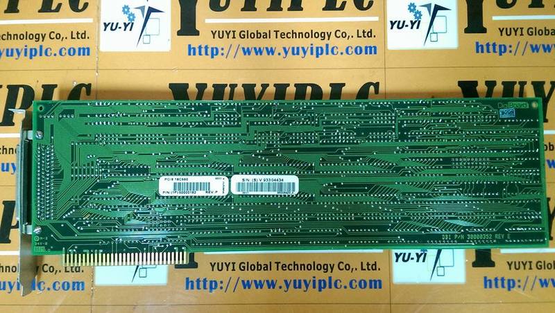 DIGIBOARD DBI A/N 30000354 ISA 8-PORT SERIAL ADAPTER - 裕益科技自動化設備可程式編碼器 ...