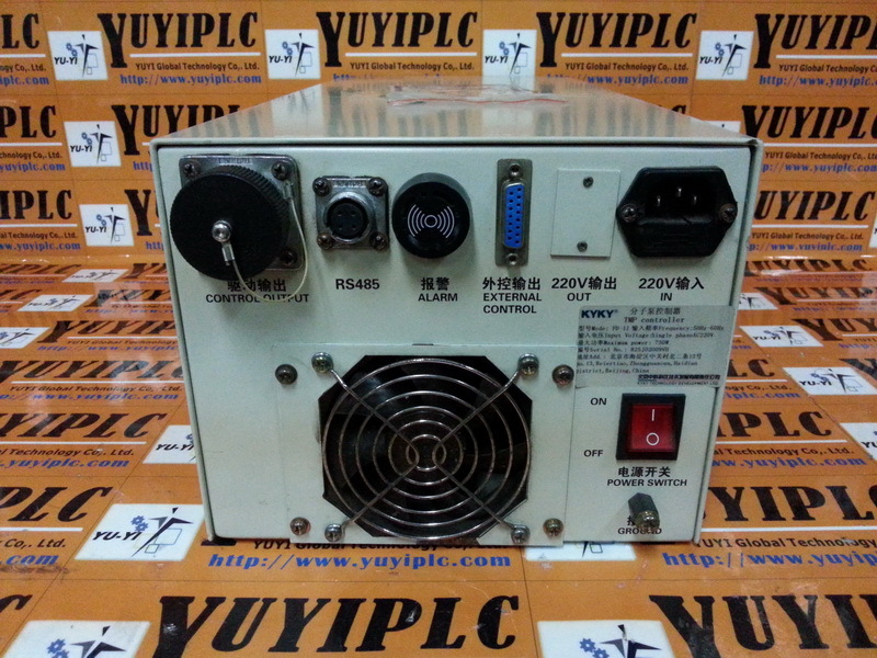 KYKY FD-II Pump Controller - PLC DCS SERVO Control MOTOR POWER SUPPLY ...