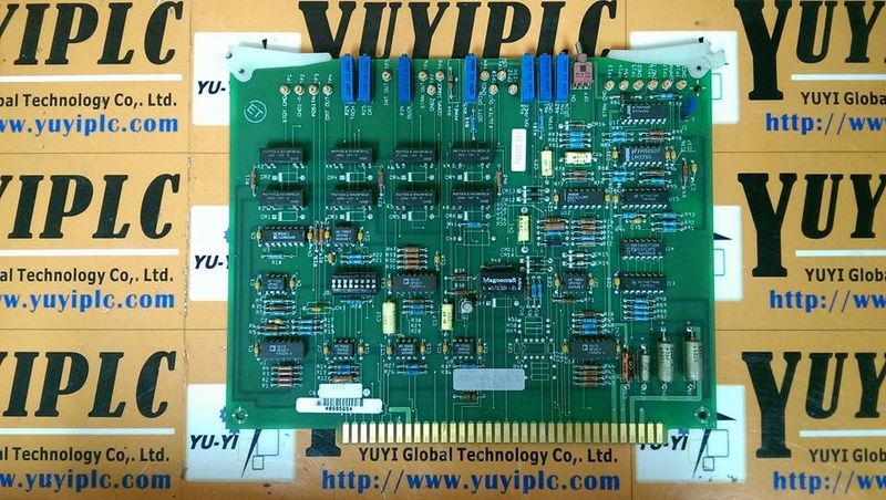 RHEOMETRICS SCIENTIFIC 703-00476-2 REV.C / 608-00343 - PLC DCS SERVO ...