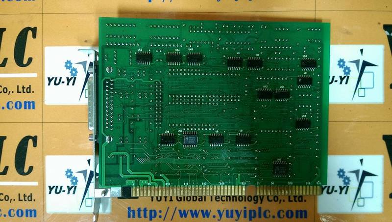 ELMIC AT-COM/Z80 COMMUNICATION BOARD AT-COM-Z80 - 裕益科技自動化設備可程式編碼器PLC分散式 ...