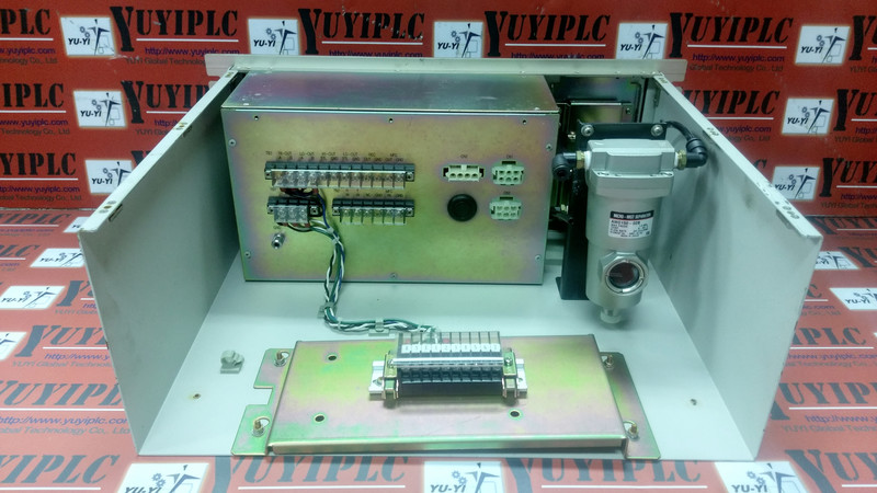 NGK MEGCON CO2 Bubbler - PLC DCS SERVO Control MOTOR POWER SUPPLY IPC ROBOT