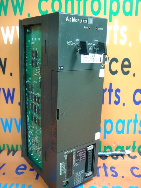 MITSUBISHI A2N CPU - PLC DCS SERVO Control MOTOR POWER SUPPLY IPC ROBOT