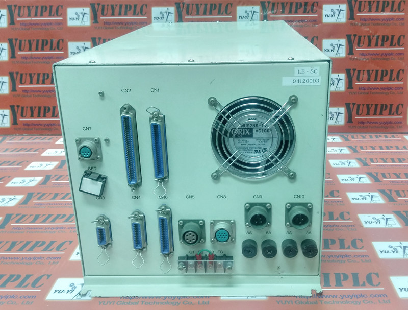 LE-SC Controller - 裕益科技自動化設備可程式編碼器PLC分散式控制系統DCS