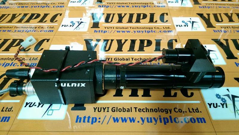 PULNIX TM-200 INDUSTRIAL CAMERA ADVISOR - 裕益科技自動化設備可程式編碼器PLC分散式控制系統DCS