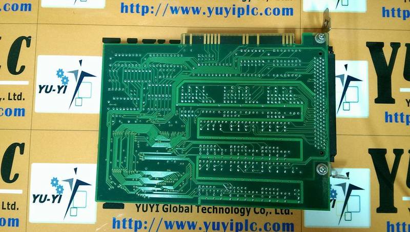 AUROTEK MC8040A 4-AXIS MOTION CONTROL ISA BUS CARD - PLC DCS SERVO ...