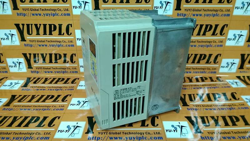 SUMITOMO AF-3000 AC SERVO DRIVE INVERTER AF-300S-A75 - 裕益科技自動化設備可程式編碼器 ...