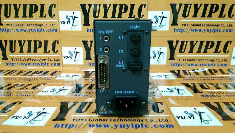 CCS PD-3012-2 DUAL CHANNEL LED LIGHT SOURCE POWER SUPP - PLC DCS SERVO ...