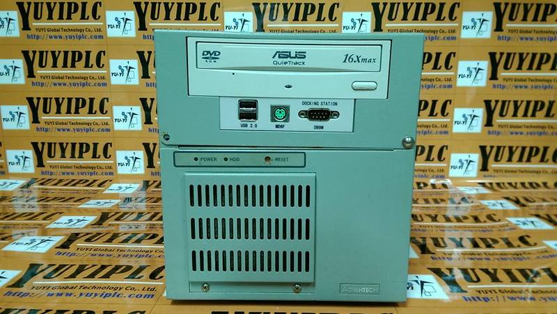 ADVANTECH IPC-6806 6-SLOT WIDE & IPC - PLC DCS SERVO Control MOTOR ...