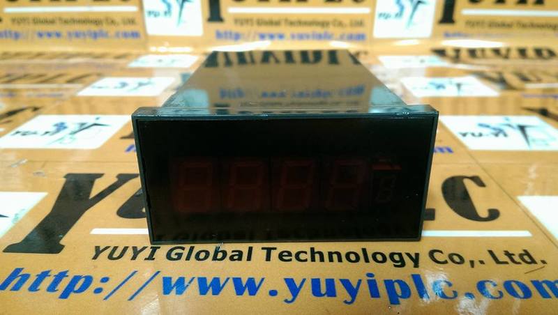 HENIX CORPORATION H65C-1 200VAC CONTROLLER - PLC DCS SERVO Control ...