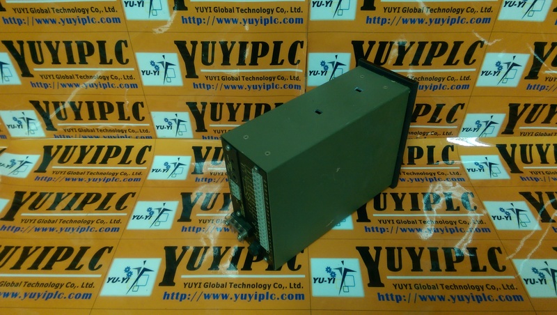 KYOWA INSTRUMENTATION AMPLIFIER WGA-710A - PLC DCS SERVO Control MOTOR ...