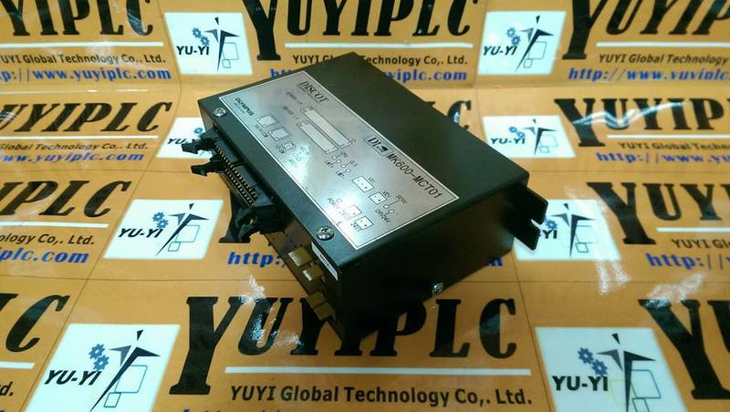 OLYMPUS MK600-MCT01 DRIVER CONTROL - 裕益科技自動化設備可程式編碼器PLC分散式控制系統DCS