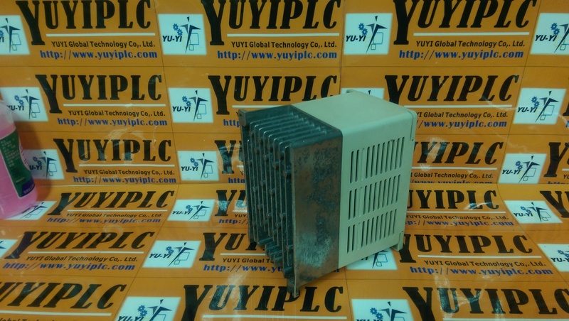 TEK-DRIVE TDS-F8-L0P7E INVERTER - 裕益科技自動化設備可程式編碼器PLC分散式控制系統DCS