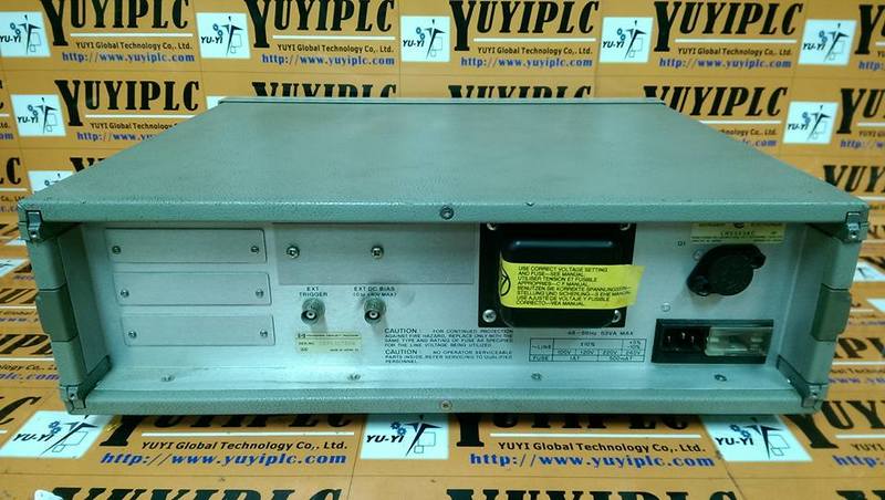 HP HEWLETT PACKARD 4262A LCR METER - PLC DCS SERVO Control MOTOR POWER ...