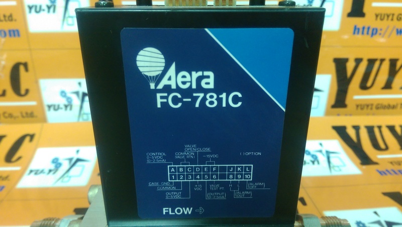 AERA FC-781C CONTROLLER - 裕益科技自動化設備可程式編碼器PLC分散式控制系統DCS