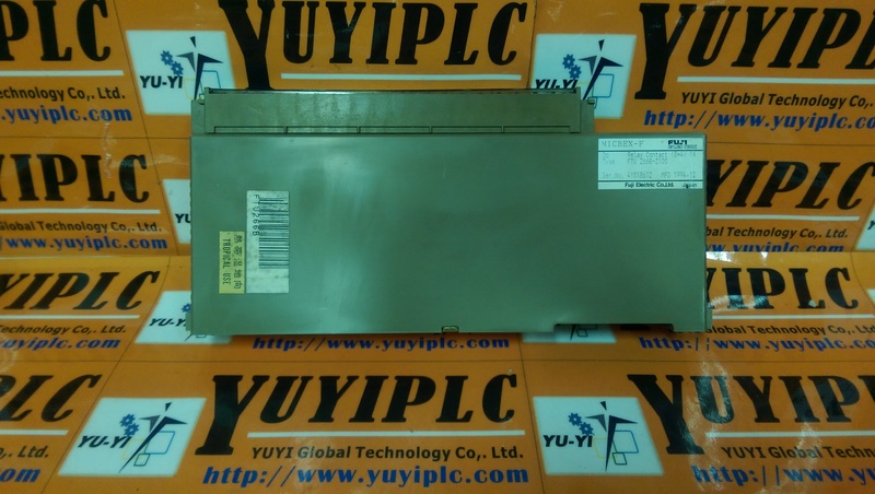FUJI MICREX-F FTU 266B-Z100 PLC MODULE - 裕益科技自動化設備可程式編碼器PLC分散式控制系統DCS