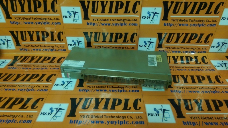 FUJI MICREX-F FTU 266B-Z100 PLC MODULE - 裕益科技自動化設備可程式編碼器PLC分散式控制系統DCS
