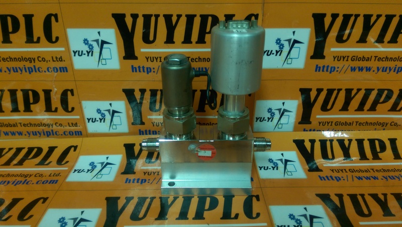 AIX-005D LEAK TESTED 2000 mln/min Ar/N2 - 裕益科技自動化設備可程式編碼器PLC分散式控制系統DCS