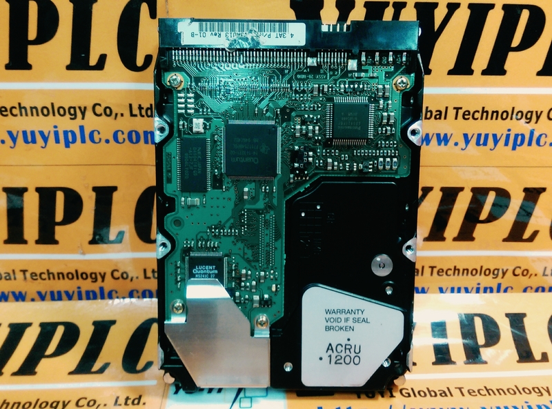 QUANTUM 14-113271-02 CR84A101 HDD PCB/CIRCUIT BOARD - 裕益科技自動化設備可程式編碼器 ...