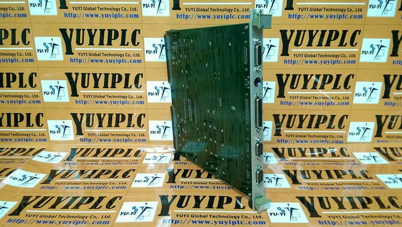 FLOVEL ICRON/GAMMA DSP BOARD (20061B) - 裕益科技自動化設備可程式編碼器PLC分散式控制系統DCS